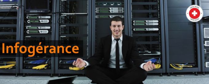 Infogérance de vos équipements en centre de donnée à Lausanne