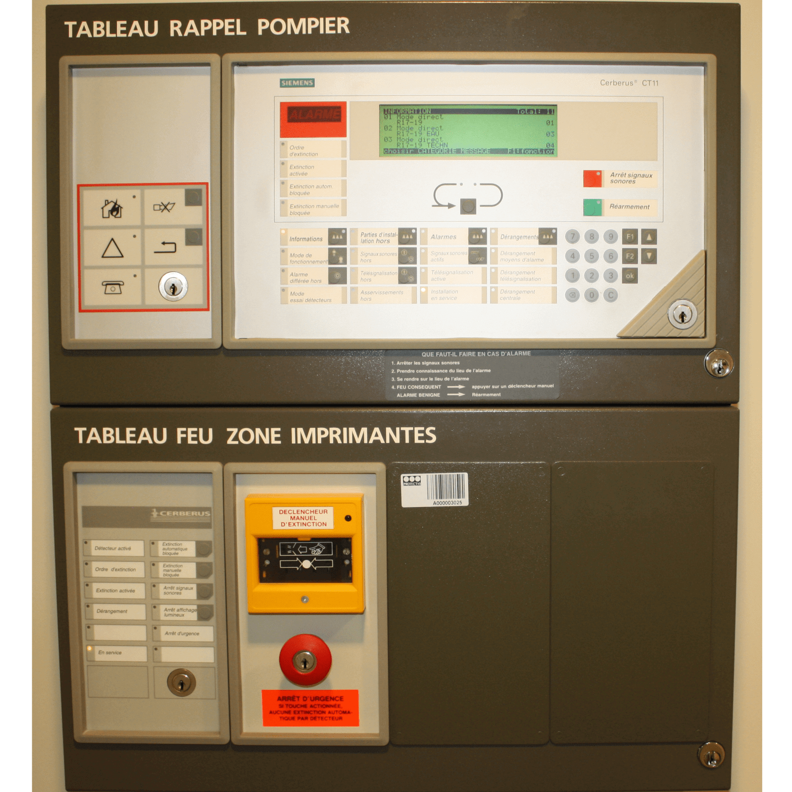 Datacenter Lausanne - AlpineDC SA